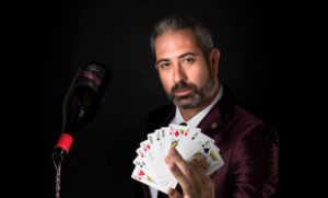 Home - Ben Silver Magician